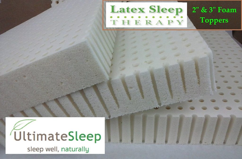 A 100% Natural Latex Mattress Topper: Will Adding One Help