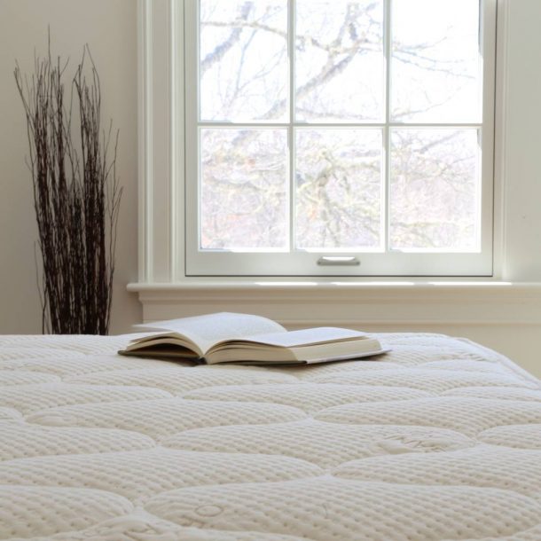Spindle Mattress Review: 10-inch All-Foam Natural Mattress