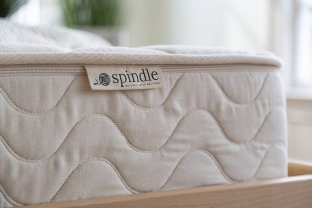 Spindle Mattress Review: 10-inch All-Foam Natural Mattress