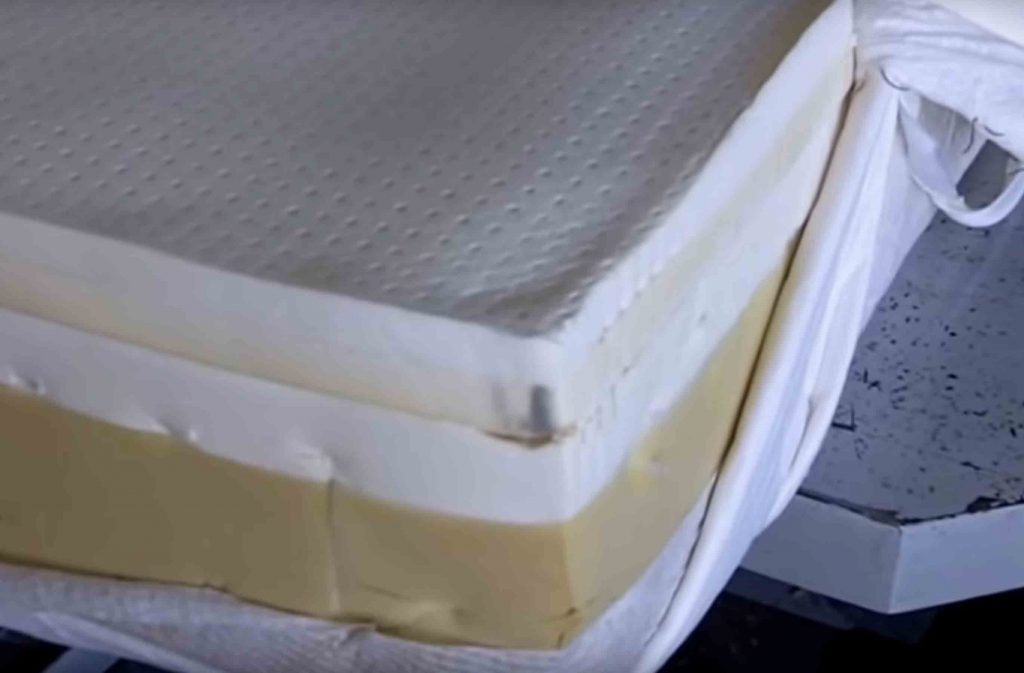 Beware Of Fake "Natural Latex" Mattresses!!!