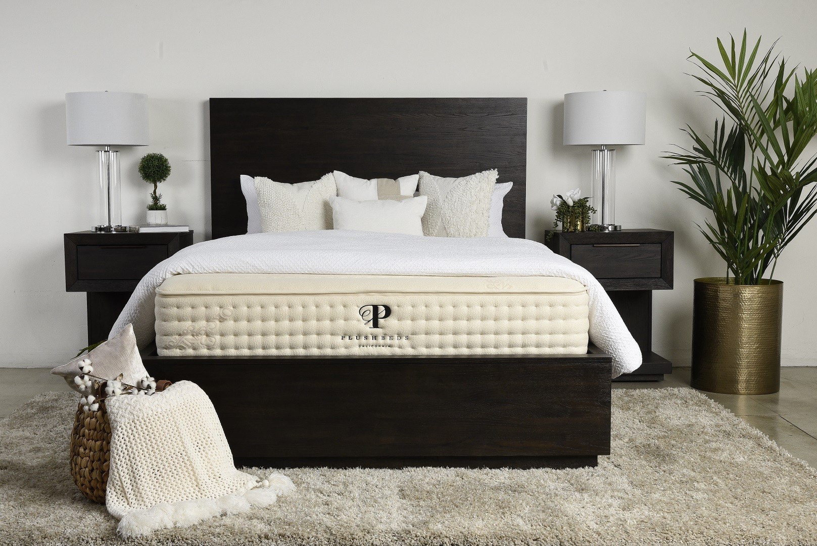 Plushbeds Botanical Bliss Natural Latex Mattress Review