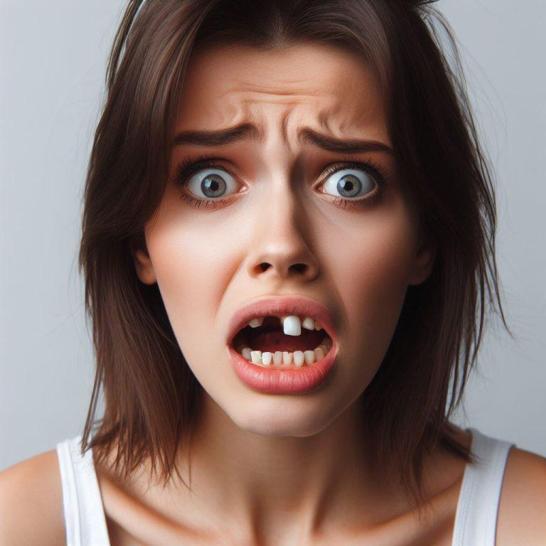 Dream About Teeth Falling Out Meaning