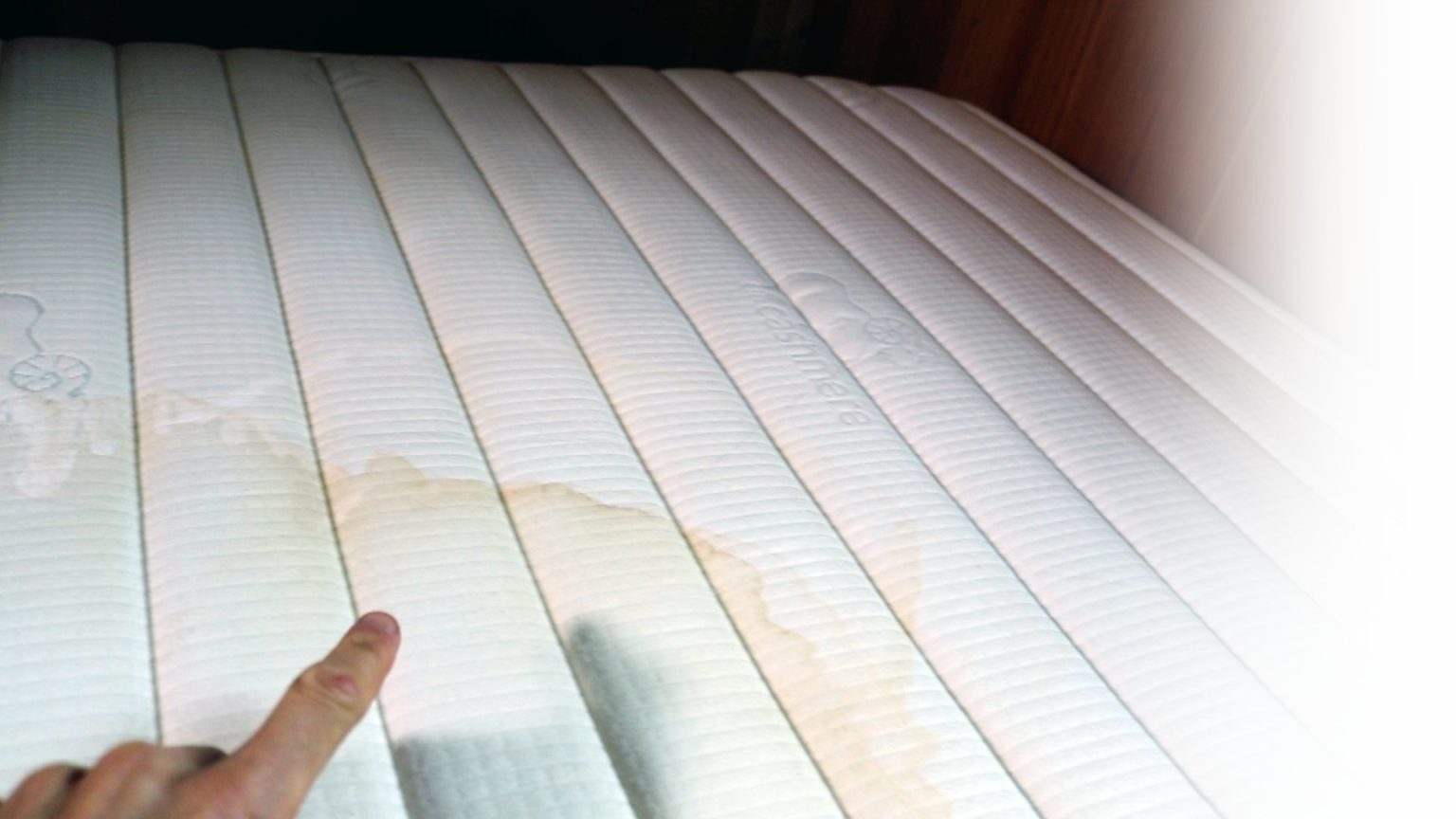 Remove Dry Urine Stains From A Mattress